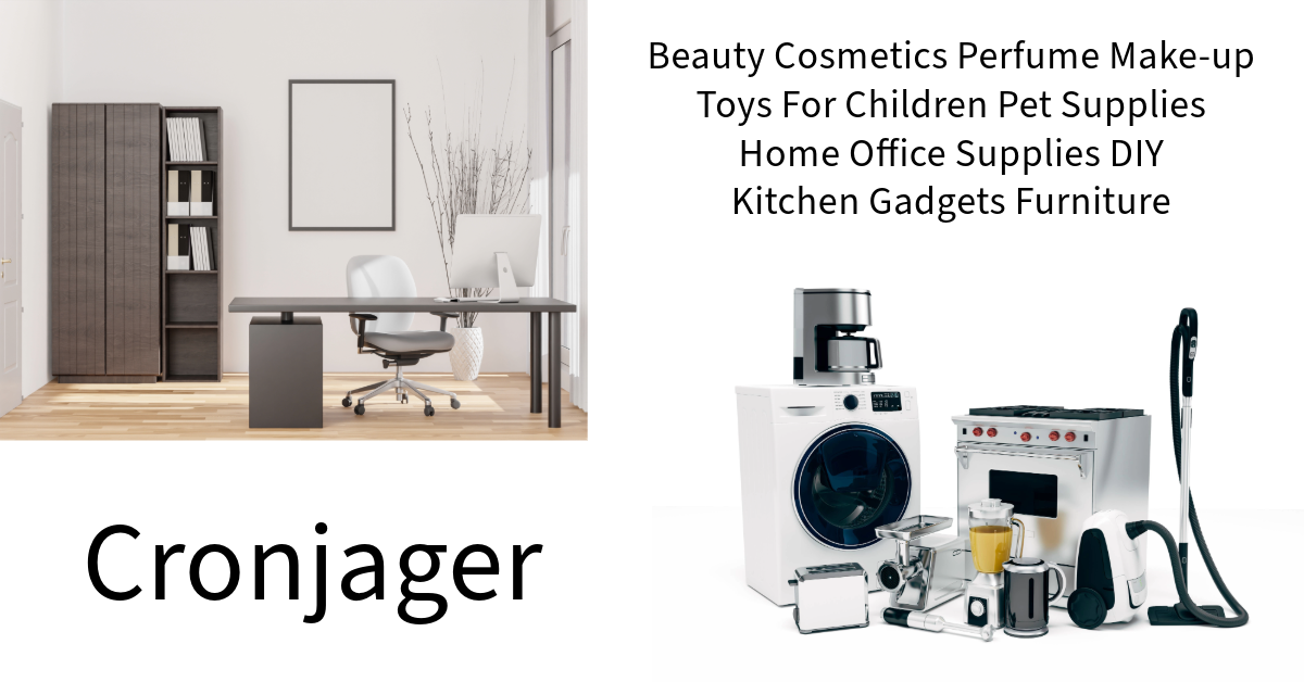 CRONJAGER – Cronjager