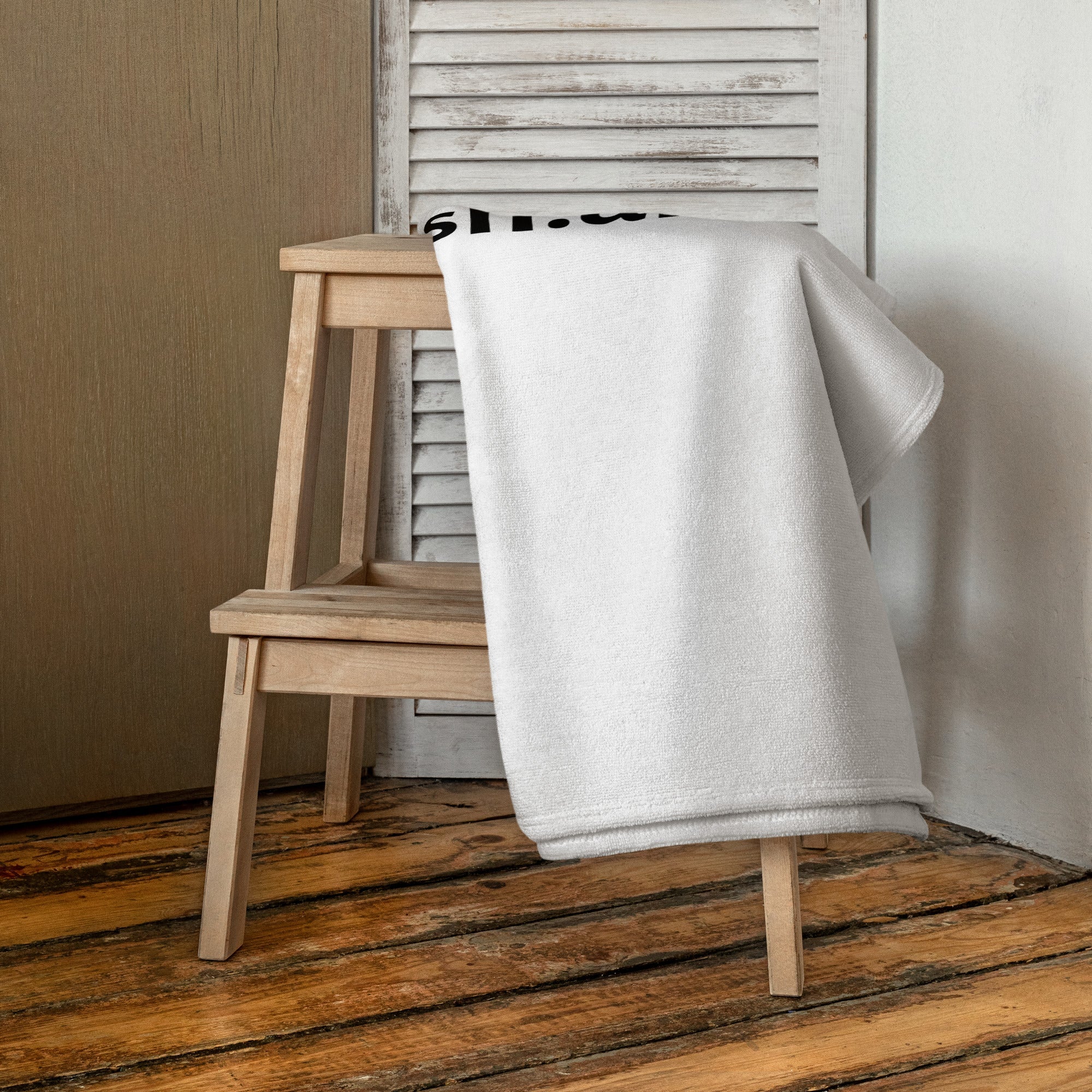 Irish Army - Towel – Cronjager
